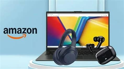 Amazon Mega Electronics Days Sale Massive Discounts On Laptops
