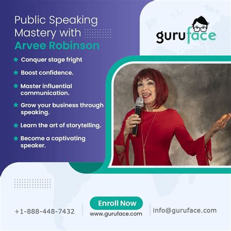 Guruface Inc On Linkedin Publicspeaking Confidence Communication
