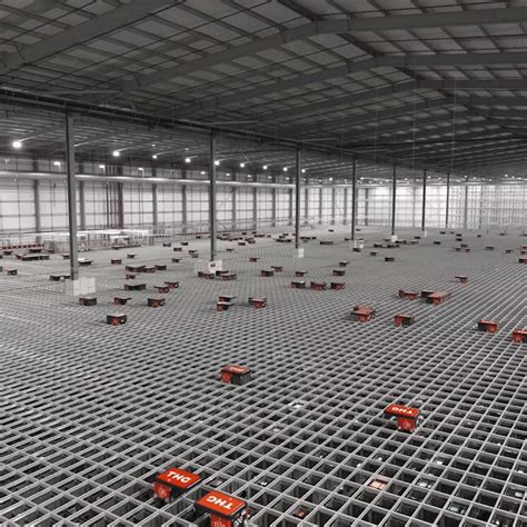 High Throughput Automation Is Key For E Commerce Success