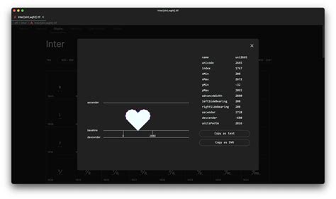 Font Preview Visual Studio Marketplace