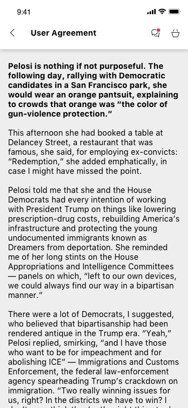 Material Kit Flutter By Creative Tim