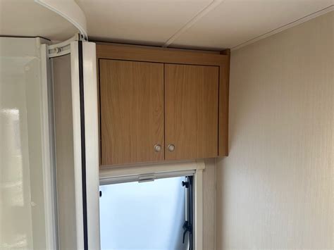 Andrew Brown Caravans And Cars Compass Omega 482