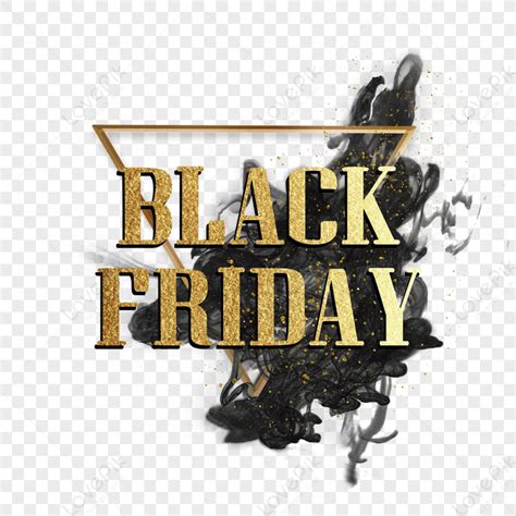 검은 금요일쇼핑사육제프로모션 Png 일러스트 무료 다운로드 Lovepik