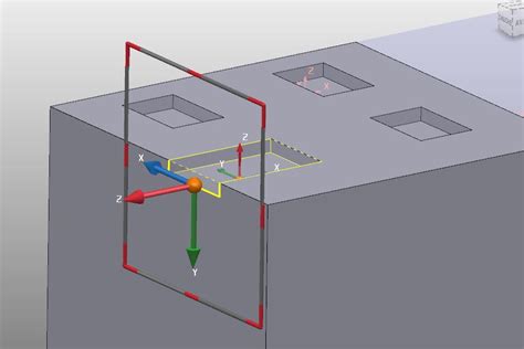 Solved Feature Group Will Not Accept My Workplane 5axis Milling