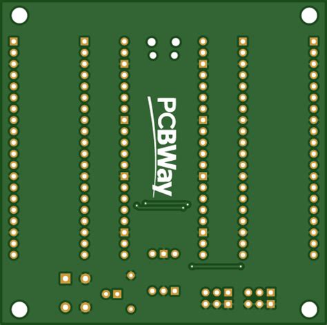 Pi Pico Breakout Board Share Project PCBWay