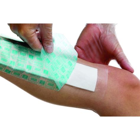 Opsite Post Op Waterproof Dressing 65 X 5cm Reliable Protection For