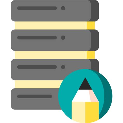 Database Vector Svg Icon Svg Repo