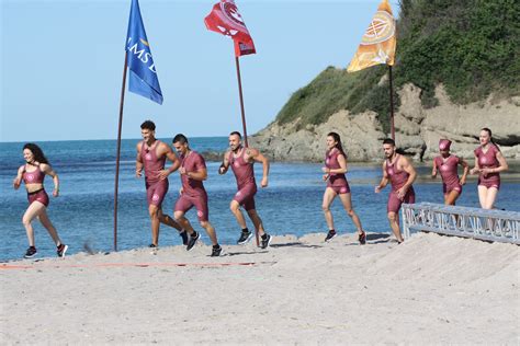 Четвърто племе на Резервите се впусна в безмилостна надпревара на Арената на „Игри на волята