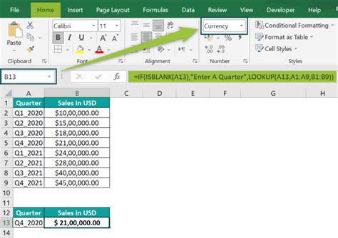 LOOKUP Excel Function Formula Examples How To Use