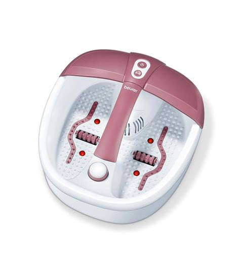 Bain De Pied Massant Beurer Fb 35 Spa Medical Domicile