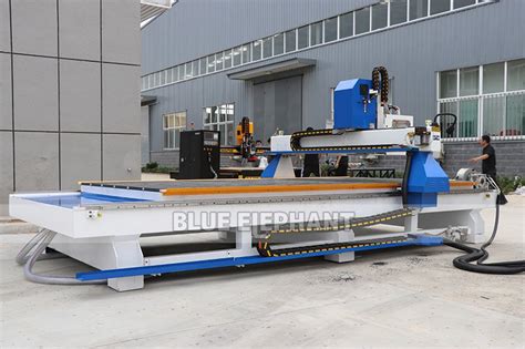 2040 Carousel Atc Cnc Router Engraving Machine For Wood 05