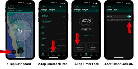 AutoLock Timer Lock Automatically Lock The Security For Your Car CarLock