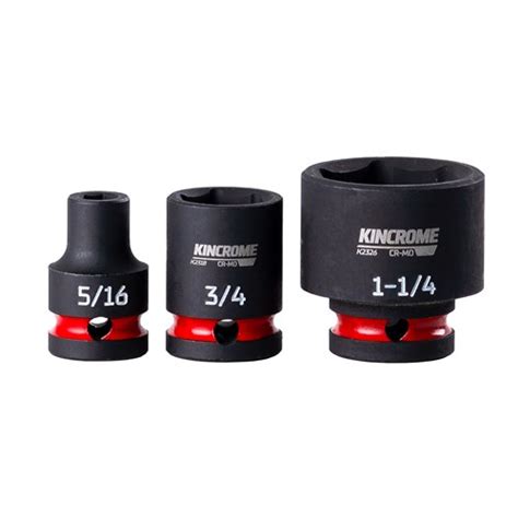 Impact Socket Search Results Kincrome