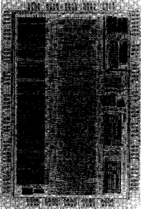 Figure 1 From Design Of 32 Bit Tx2 Microprocessor Based On Tron Figure 1 From Design Of 32 Bit Tx2 Microprocessor Based On Tron