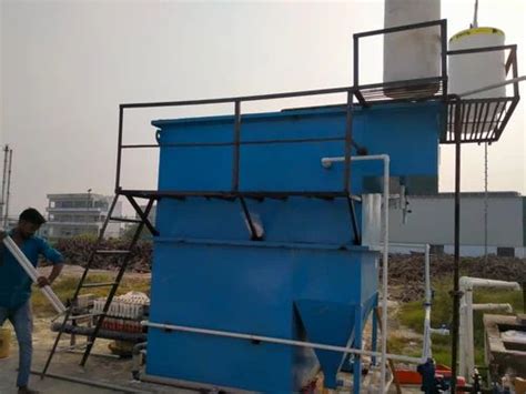 Chemical Clarifier Effluent Treatment Plant Etp 20kld At Rs 435000