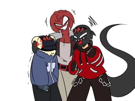 Pin By Nayliet Garrido On Random Fnf Art Style Friday Night Emo Girls