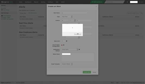 Stored XSS Vulnerability Found In Nagios Log Server