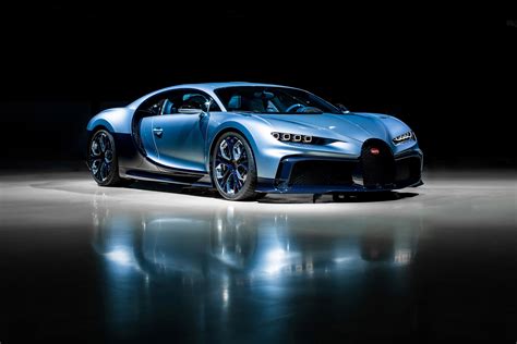 Bugatti Chiron Profilée Radicalmag Neuwagen Rekord
