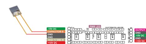 Capacitive Humidity Sensor To Analog Output Converter Electronics Lab