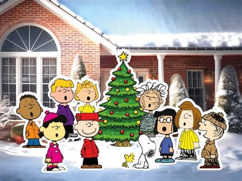 Snoopy Characters Christmas