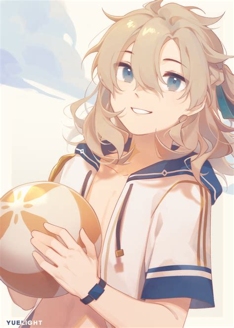 Albedo Genshin Impact Drawn By Yuelight Danbooru Albedo Genshin Impact Drawn By Yuelight Danbooru