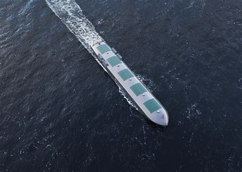 Rolls Royce Unveils Concept For Remote Controlled Ship