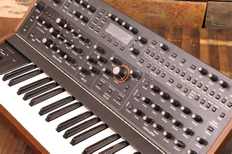 MATRIXSYNTH Sequential Pro3 SE