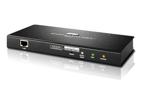 Модуль управления KVM переключателями ATEN CN8000 - kvm переключатели ...