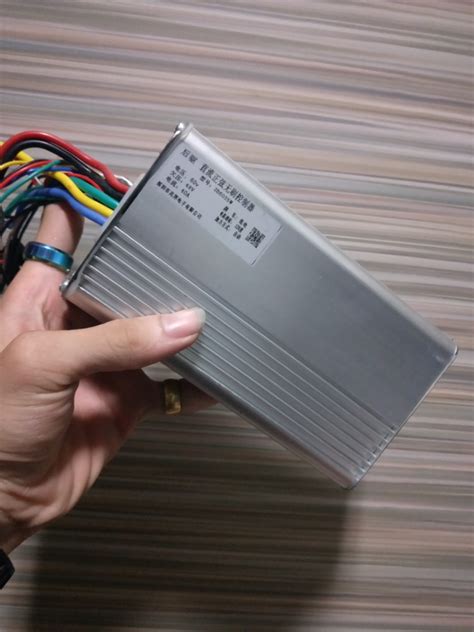 60v Controller Sports Equipment Bicycles And Parts Parts And Accessories