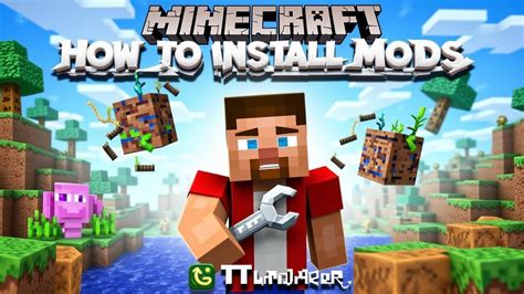 How To Install Mods In Minecraft TLauncher Easy Guide YouTube