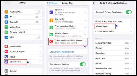 Fix App Store Missing On IPhone Tasted Solutions