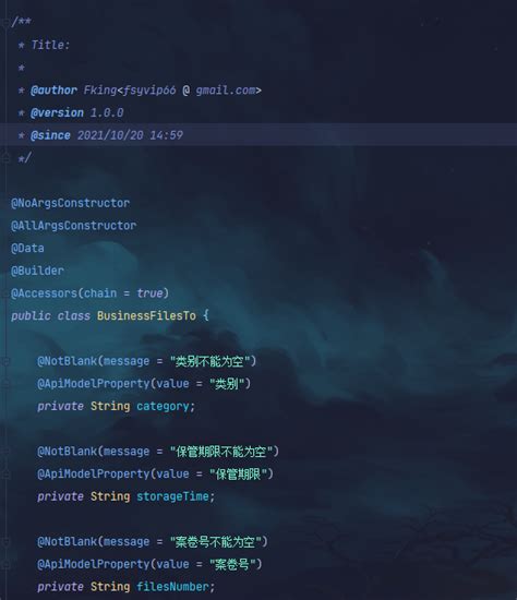 使用spring Validation优雅地校验参数 腾讯云开发者社区 腾讯云