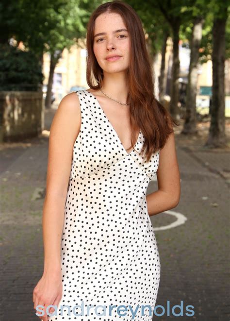 Isabelle Barsenbach London Model Agency Sandra Reynolds