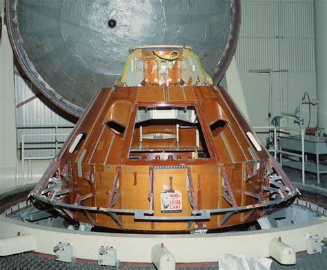 Apollo 13 Command Module Warehouse 13 Artifact Database Wiki Fandom