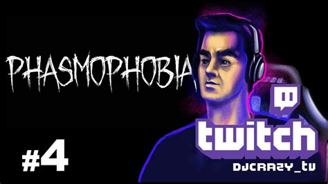 Играем Phasmophobia 4 Youtube