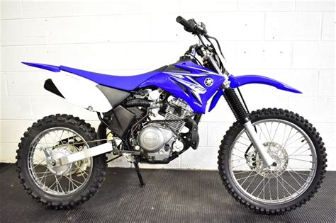 Stock D03755 Used 2009 Yamaha Ttr 125 Lakewood Colorado 80214