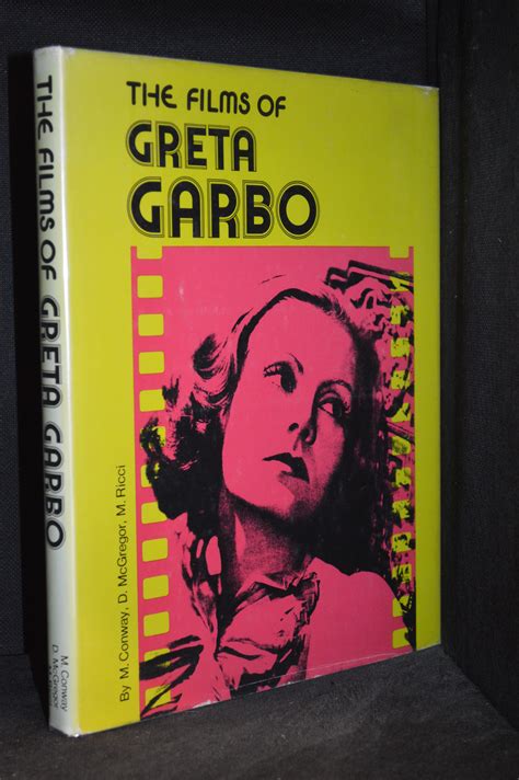 Greta Garbo Biography