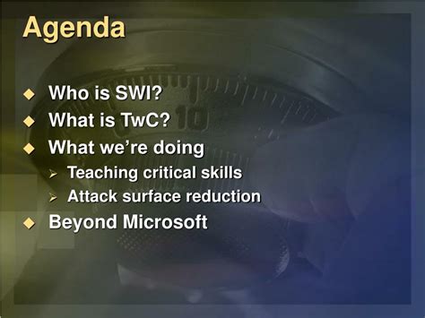 Ppt Pragmatic Trustworthy Computing Powerpoint Presentation Free Download Id1402075