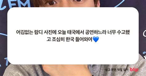 멜로디혀니님이 작성한 비투비 팬로그