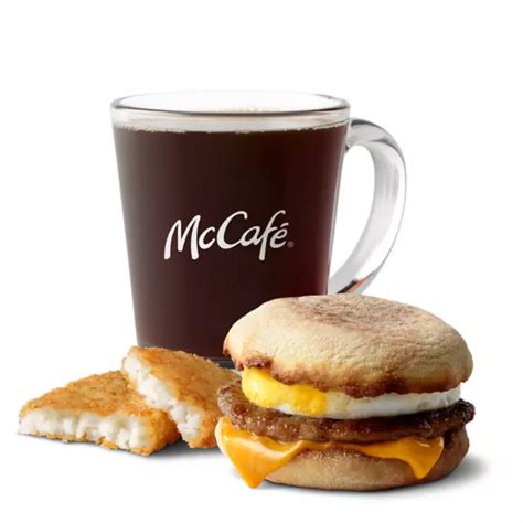 Mcdonalds Breakfast Food Menu