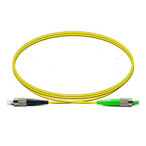Dây Nhảy Quang Fcapc Fcupc Singlemode 9125 Simplex Hiệu Dth Nhà