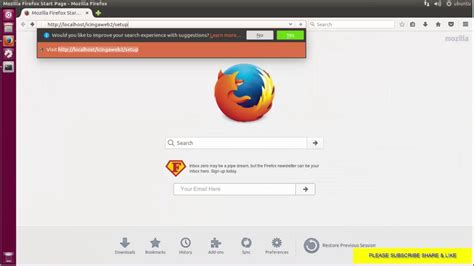 Icinga Installation On Ubuntu YouTube