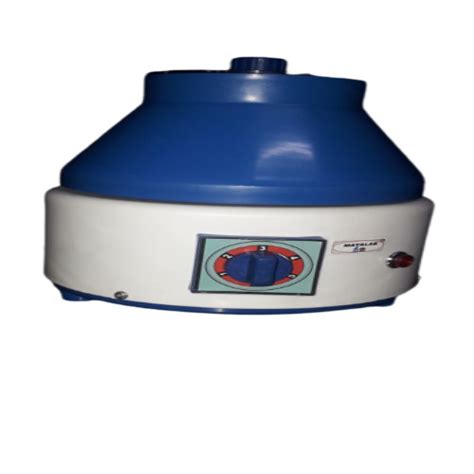 Portable Laboratory Centrifuge Machine At 123900 Inr In Ambala Cantt Mayalab Instrument