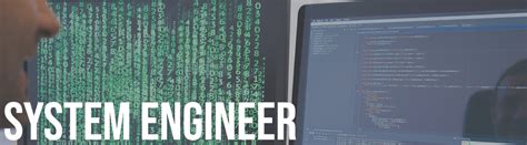 System Engineer Cream Consulting