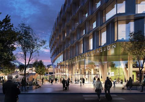 Powerful Crowd Simulation Software For Human Centered Design Archdaily