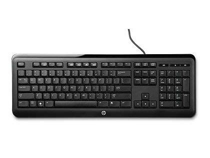 HP Slim Keyboard Review TechRadar