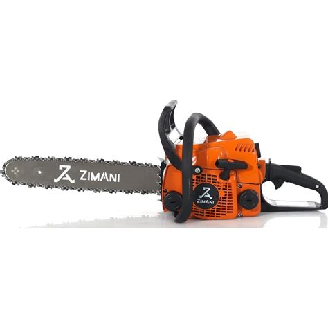 Бензопила Zimani MS 180 16" MS180-16 - выгодная цена, отзывы ...