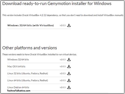 Be A Lazy But A Productive Android Developer 2 Genymotion