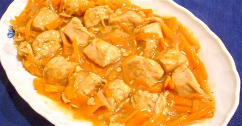 Курица в кисло сладком соусе рецепт с фото пошаговый от Людмила Овкусе ру