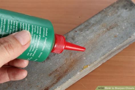 How To Sharpen Chisels Steps With Pictures WikiHow